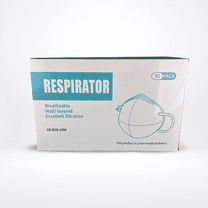 Performance Sports Face Mask - Reusable, Vent Dust Air Protection with ...