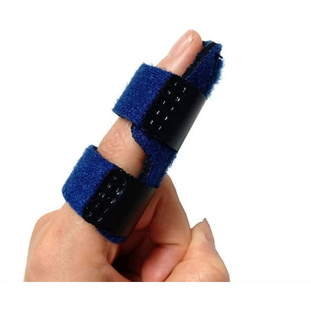 Index finger, middle finger, ring finger guard finger splint fracture ...