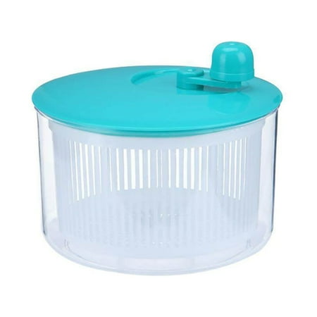 facefd Vegetables Dryer Fruit Basket Clean Washing Storage Basket ...