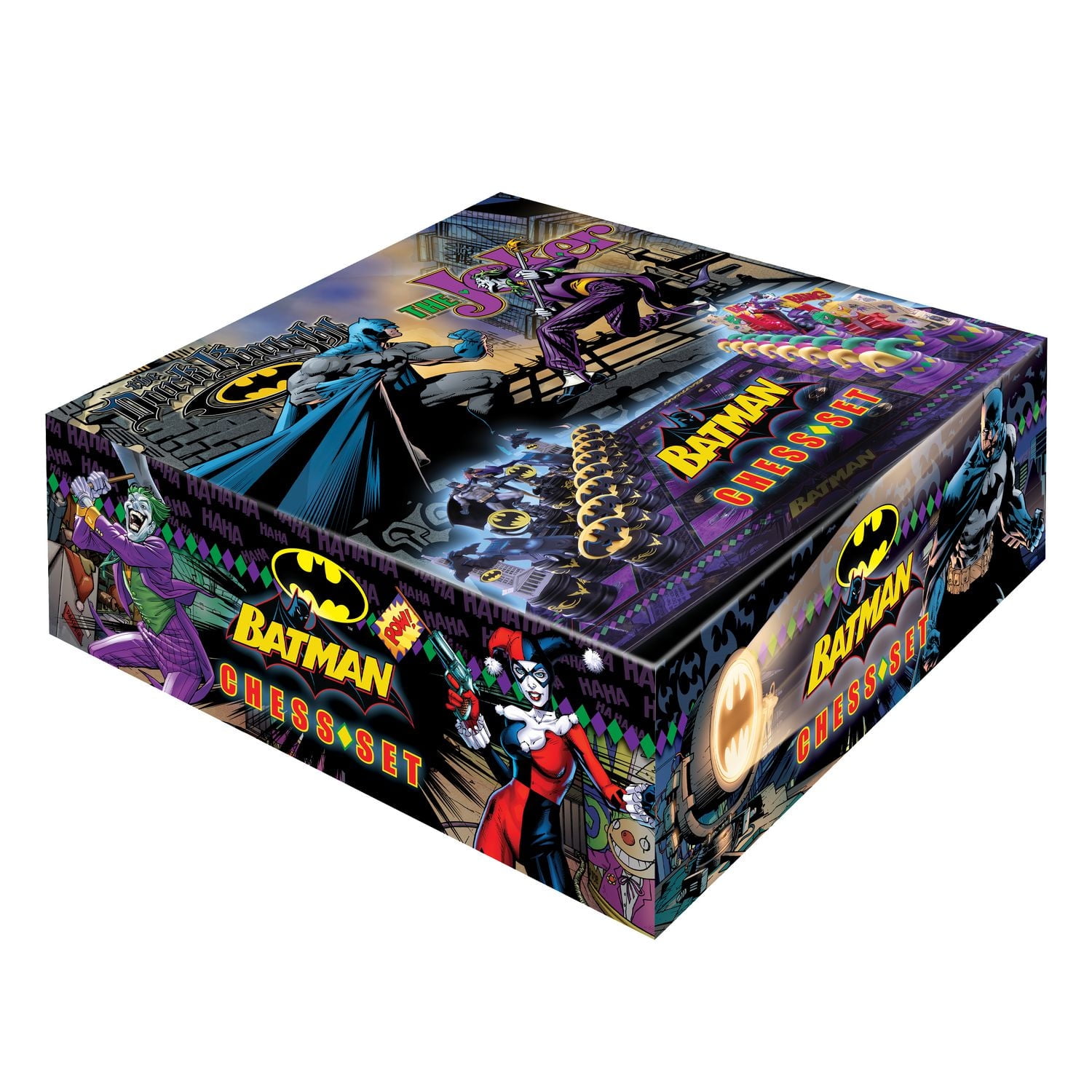 Click here for The Noble Collection Batman Chess Set prices