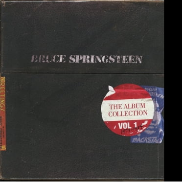 Bruce Springsteen: Album Collection Vol 1 1973-84 (CD) (Remaster ...