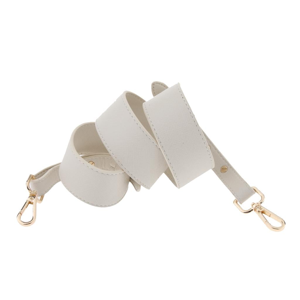 Adjustable Replacement Shoulder Straps Gold Buckles Swivel Hook Bag ...