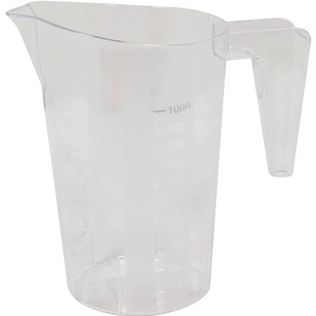 JD 1 L Plastic Measuring Cup, 1 Count | Walmart Canada