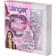Blinger Diamond Collection Bright Pink with 5 Discs & Glam Styling Tool ...