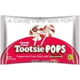 Peppermint Candy Cane Tootsie Pops Pack of 2 - Walmart.com
