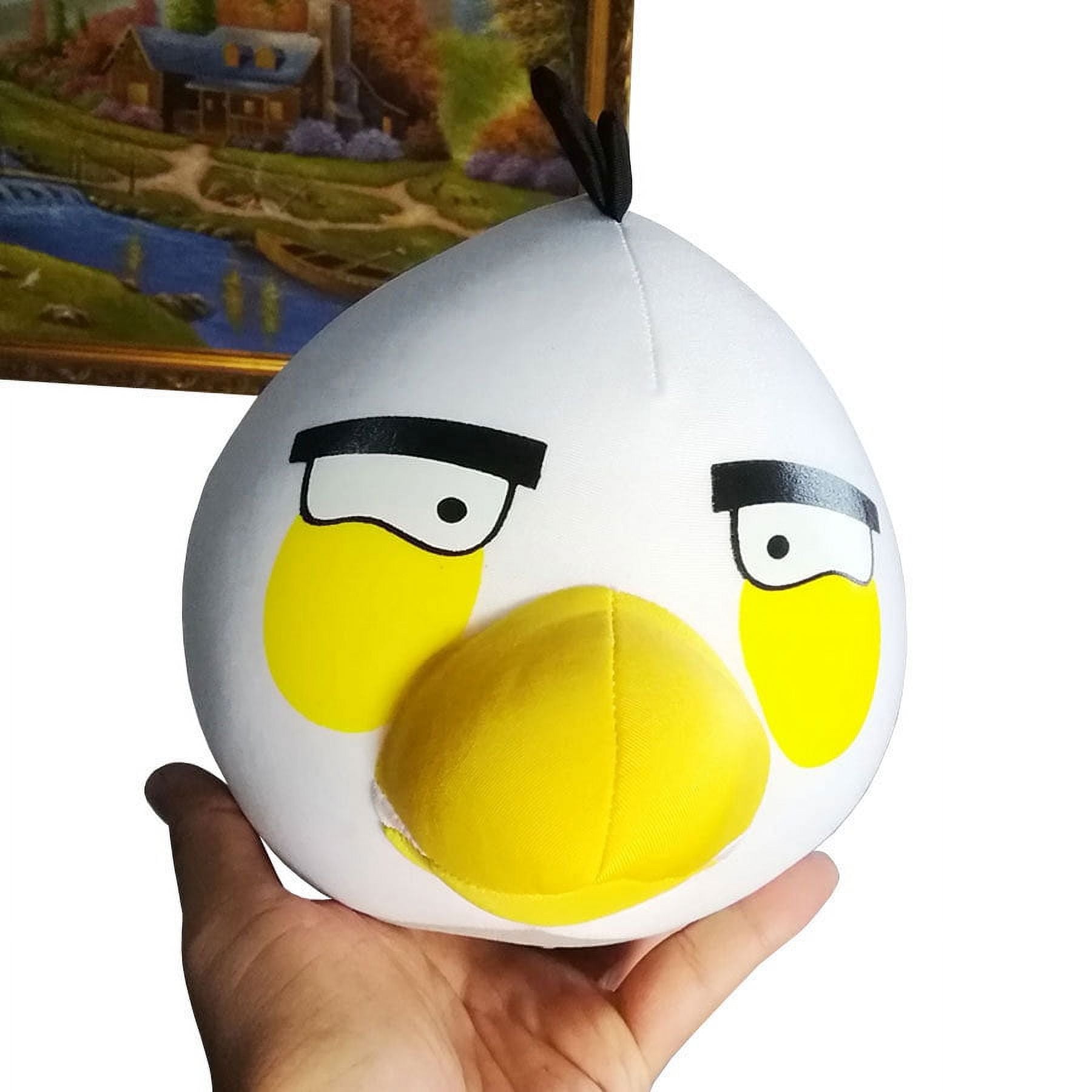 Click here for Gddd2085 Angry Birds White Bird Plush Toy prices