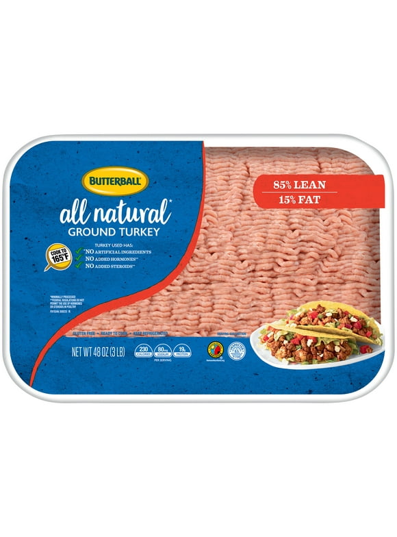 Ground Turkey in Turkey - Walmart.com