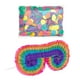 30-Inch Rainbow Pinata Stick with Rainbow Blindfold and Colorful ...