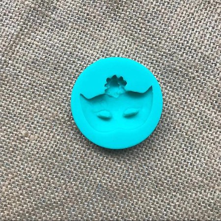 Prom Mask Shape Silicone Mold | Walmart Canada