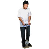 Baseline back, leg, chest dynamometer muscle Tester - Walmart.com