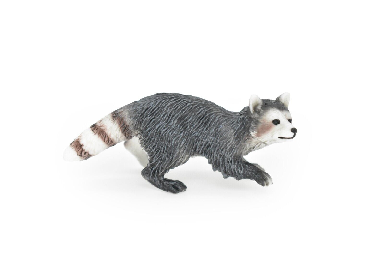 Raccoon Toy, Very Realistic Rubber Figure, Model, Educational, Animal ...