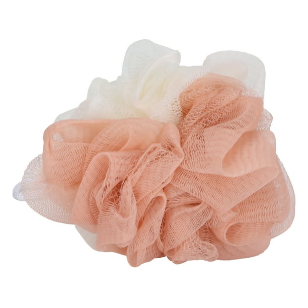 Mesh Bath Ball,Bath Ball Splicing Simple Mesh Shower Loofah Shower ...