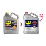 WD-40 Specialist Liquid Metal Cleaning Rust Remover Soak, 1 Gallon ...