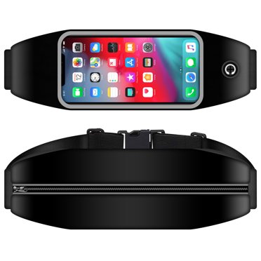 Retrak Medium Sports Armband with Retractable Earwraps for Apple iPhone ...