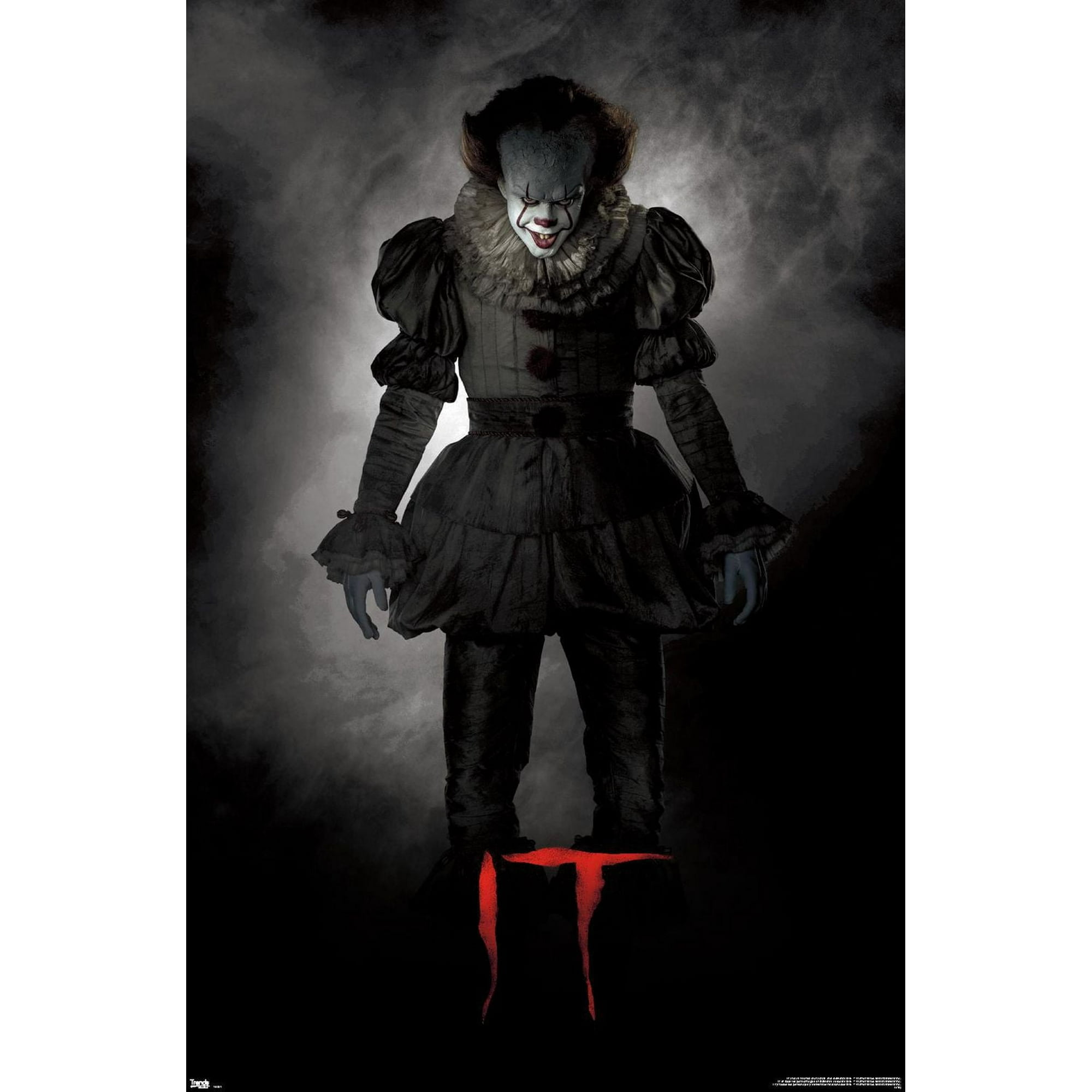 Click here for Trends International It - Clown Wall Poster  22.37... prices