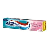 Aquafresh Triple Protection, Maximum Strength Sensitive + Gentle ...