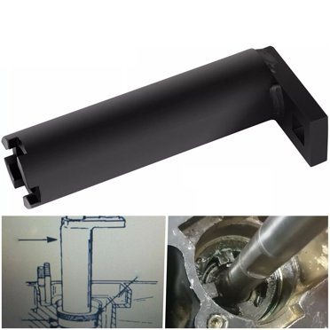 OEMTOOLS 24529 No Gas Loss R134a A/C Valve Core Remover/Installer ...