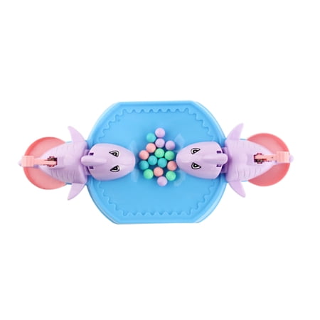 XZNGL Parent-Child Desktop Interactive Game Frogs Eating Ball Game ...