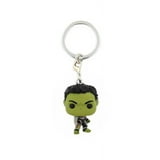 FunKo POP! Keychain, Marvel Endgame Hulk - Walmart.com