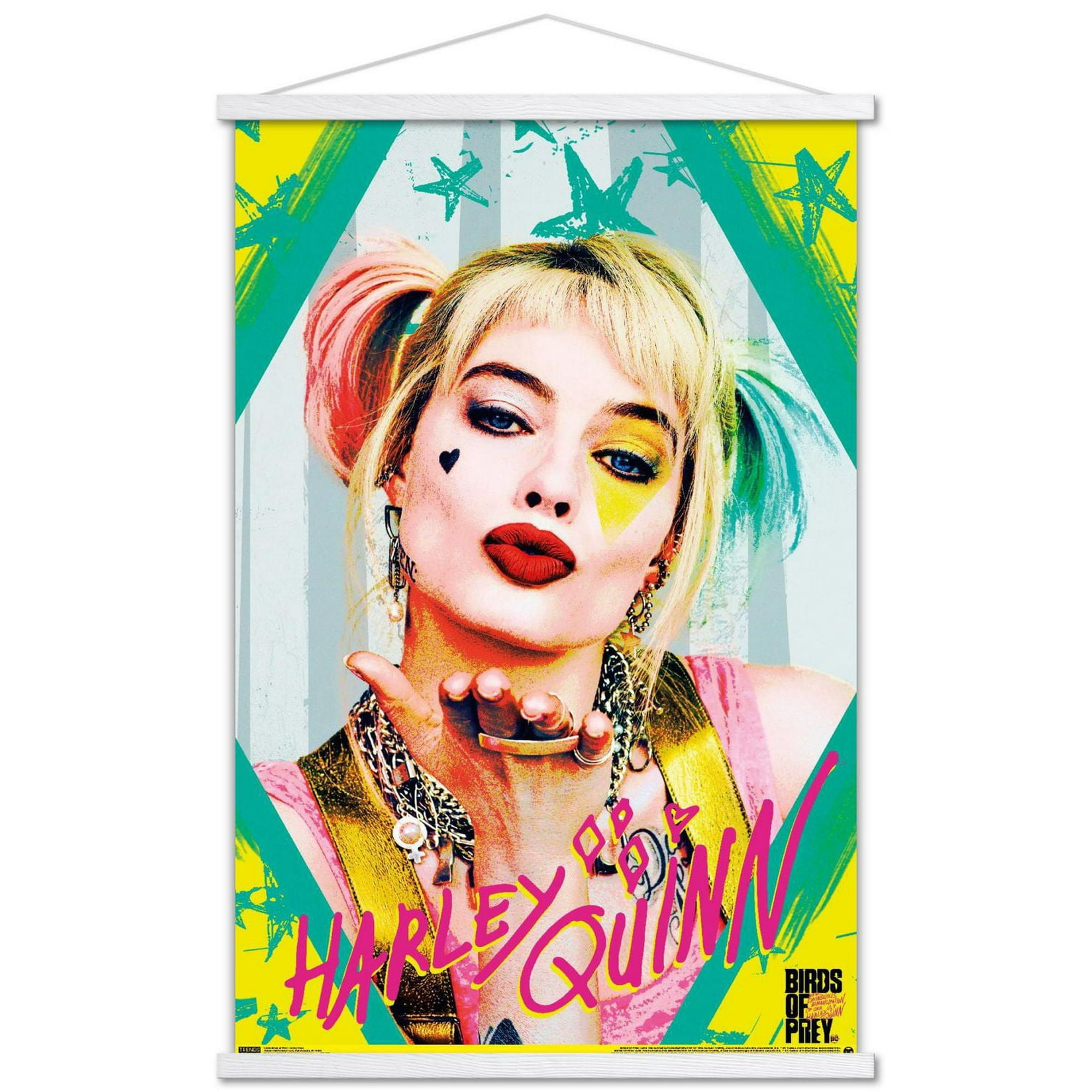 Click here for Trends International Dc Comics Movie - Birds Of Pr... prices