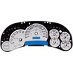Dorman 10-0107B Instrument Cluster Upgrade Kit - Aqua With Transmission ...