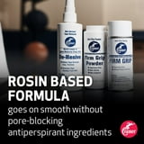 Cramer Firm Grip 4 oz Anti-slip Rosin Formula Spray for Athletic Sports ...