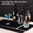 3 PCS Bar Mats, Anti-Slip Rubber Bar Service Spill Mats, Bar Mats for ...
