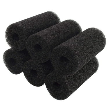Aquatic Experts - White Classic Pond Filter Pad, Bulk Koi Pond Filter ...