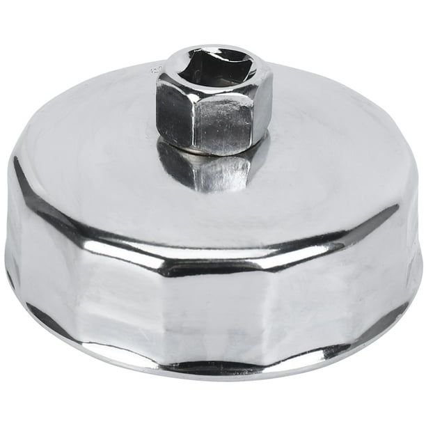 84mm 14 Oil Filter Cap Wrench Socket Cup Tool for Vehicle Car - Walmart.com