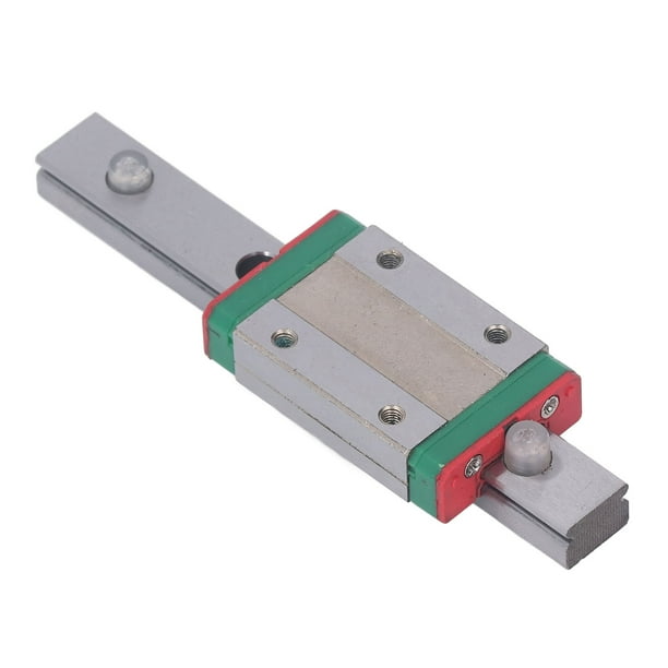 Linear Motion Slide Block, Robust Automatic Aligning High Position Accuracy Linear Rail Bearing ...