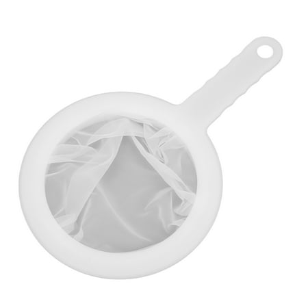 Brine Shrimp Fine Mesh Sieve, Fine Mesh Brine Shrimp Sieve Lightweight ...