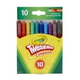 Crayola Mini Twistables Crayons, 10 Per Pack, 12 Packs - Walmart.com