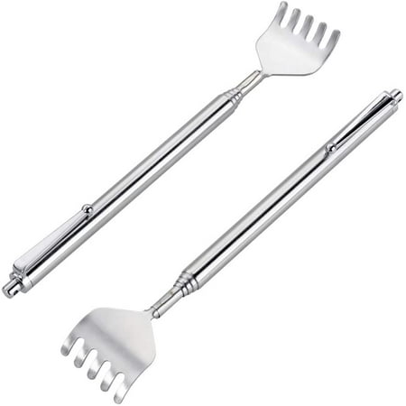 Back scratches, Scraper Scratching post Stainless steel back scraper ...