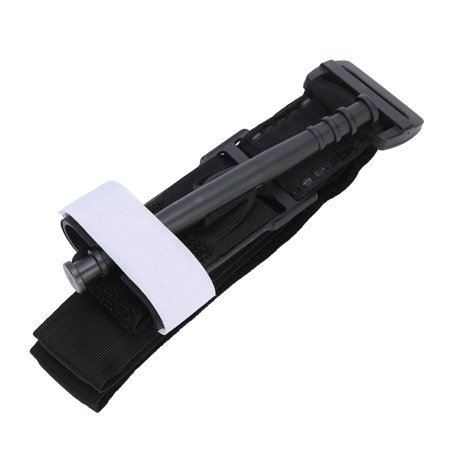 Tourniquet, One-handed Operation Self-adhesive Tape Injury Tourniquet ...