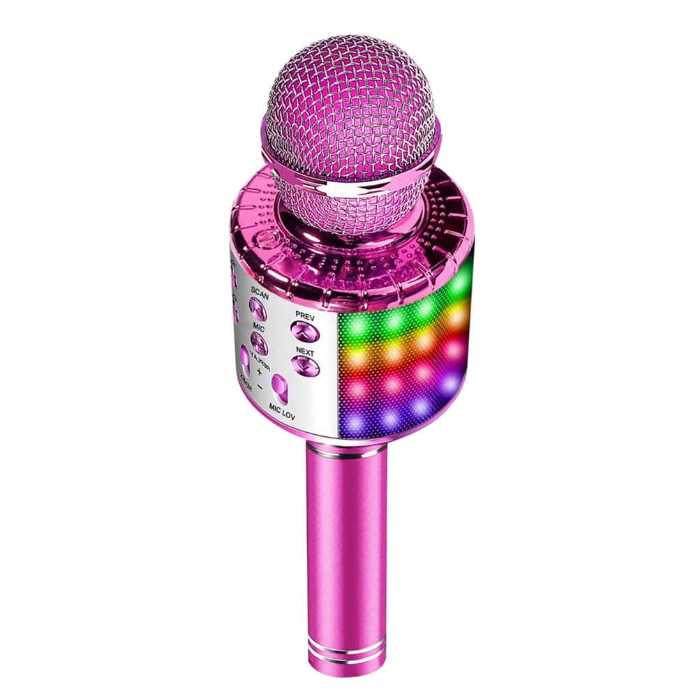 Click here for Lvcheng Portable Wireless Bluetooth Microphone Wit... prices