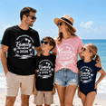 Family Vacation 2026 Matching Shirts, Making Memories Together Family ...