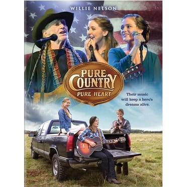 Pure Country / Pure Country 2: The Gift (DVD) - Walmart.com