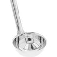 Truecraftware – 8 oz. Stainless Steel Ladle, 1 - Piece Construction ...