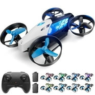 Holyton Mini Drone for Kids Beginners, Remote control Micro Quadcopter ...