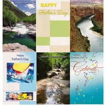 Assorted Father's Day Greeting Cards 30 Pack - Walmart.com