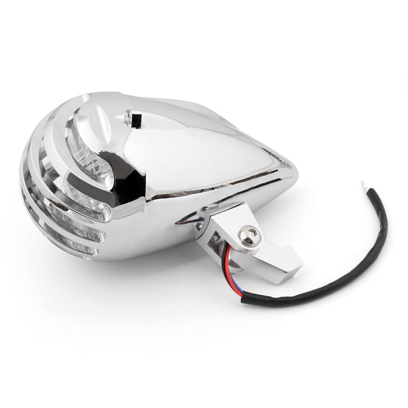 Custom Chopper Headlights