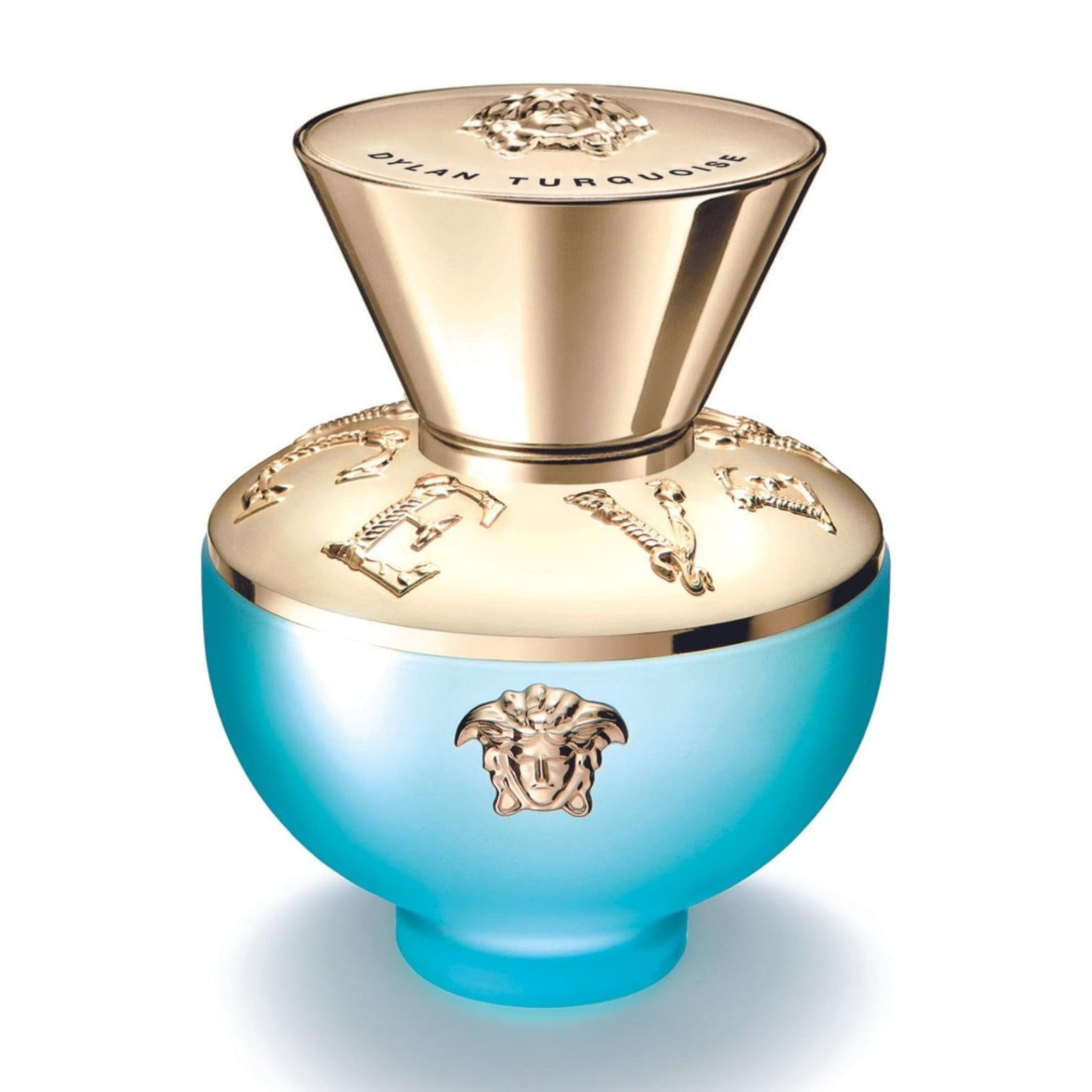 Perfume Versace Dylan Turquesa Para Mujer Edt 50 Ml Para Mujer