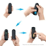 PDP Gaming Bluetooth Enabled Cloud Media Remote Control: PlayStation 4 ...