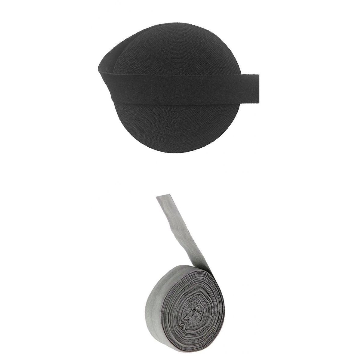 2 Pieces of Diagonal Binding Elastic Band, Folding Tape, Folding Rubber ...