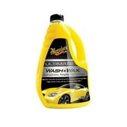 Meguiar's Ultimate Liquid Wax Long-Lasting Easy to Use Synthetic Wax ...