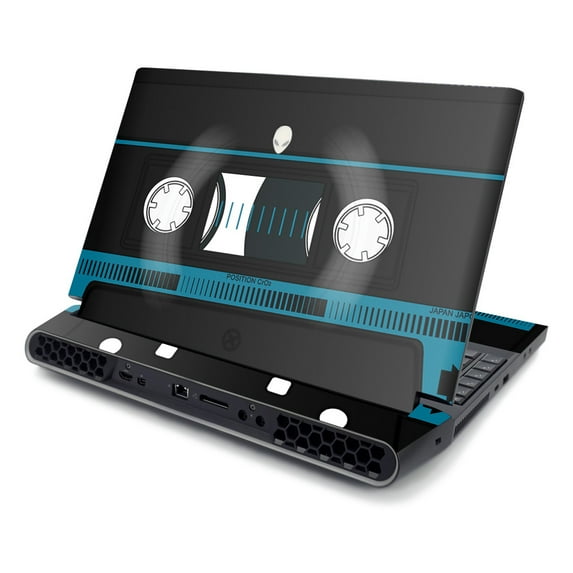 Skin Decal Wrap Compatible With Alienware Area-51M 17" (2019) Sticker ...