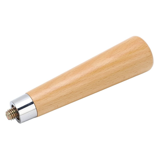 Coffee Filter Handle, Portafilter Wooden Handle Comfortable Grip M10 ...