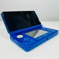 Restored Nintendo 3DS Console - Cobalt Blue (Refurbished) - Walmart.com
