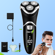 Remington R8 WetTech Lithium Powered Wet/Dry Rotary Shaver, Men's ...