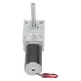 Worm Gear Motor DC Self Locking Mini Speed Reduction Electric Gear Box ... Worm Gear Motor DC Self Locking Mini Speed Reduction Electric Gear Box ...